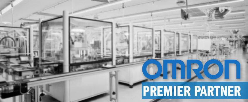 Our Partners | Omron - Control Components Anglia Limited